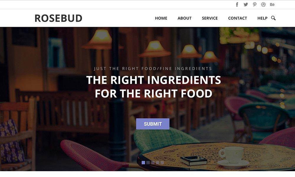 Бесплатные макеты, UI и шаблоны за 2015 и 2016 года - Beloweb.name